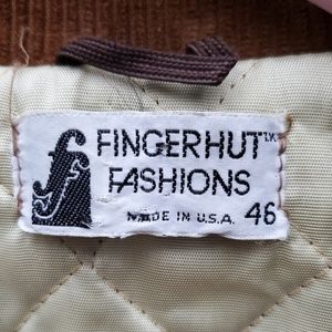 FINGERHUT FASHIONS | Jackets & Coats | Vintage Corduroy Coat By ...